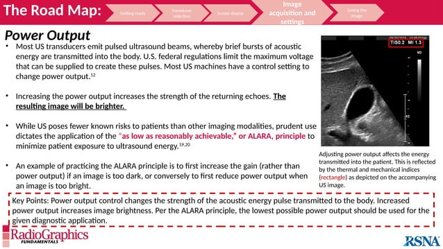 USG performing methods and protocols in realm | PPT