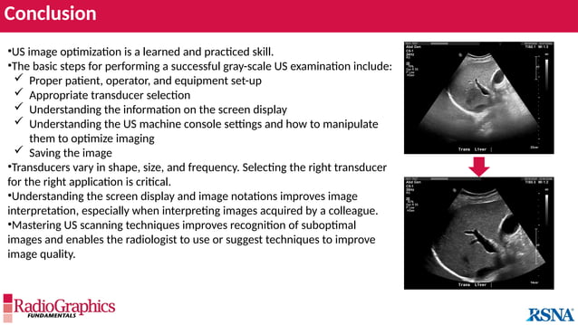 USG performing methods and protocols in realm | PPT