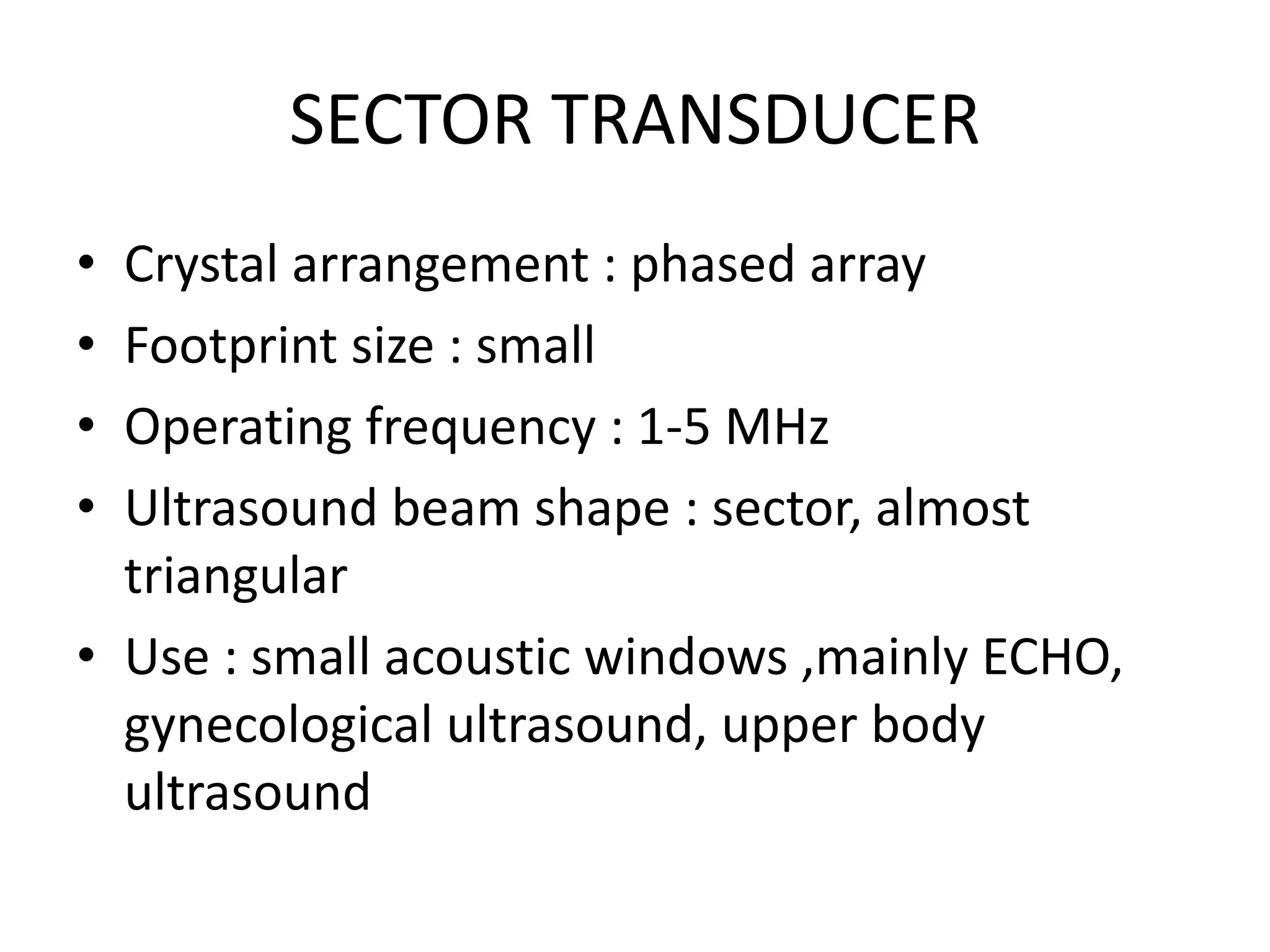 ULTRASOUND PHYSICS | PPTX
