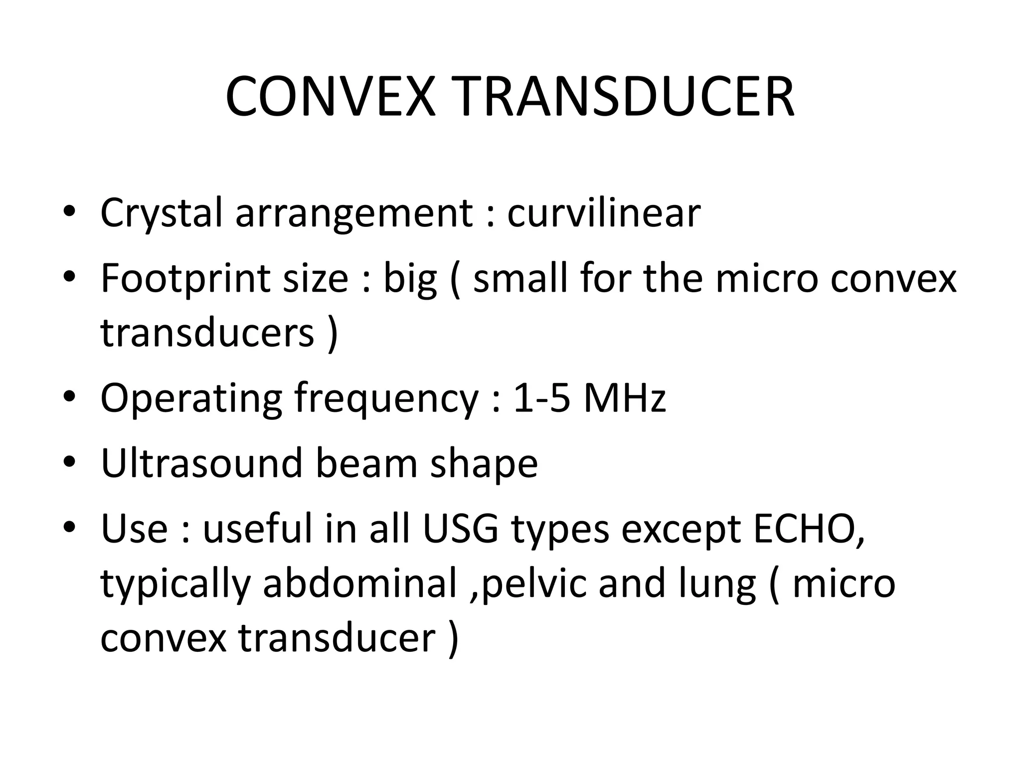 ULTRASOUND PHYSICS | PPTX