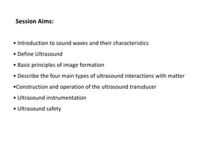 Usg physics | PPT