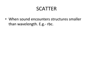 Usg physics | PPTX