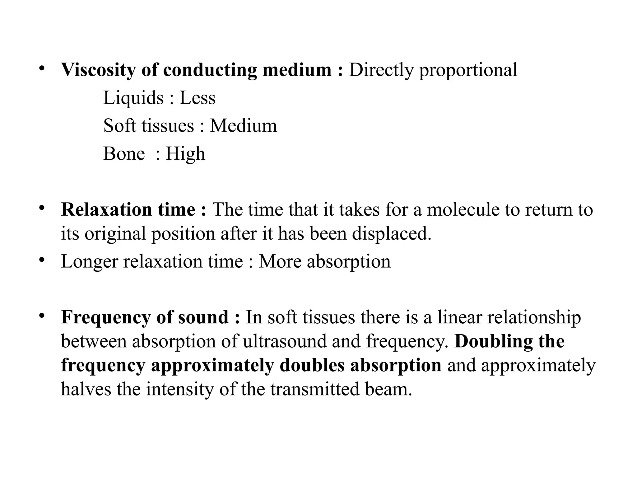 USG PHYSICS. Probes.piezoelectric effect. Tranducer q factor. | PPT