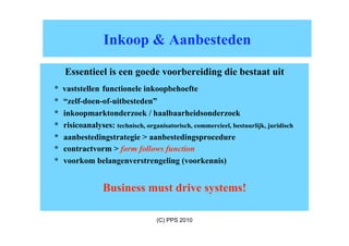 Usg Presentatie 12 April 2010 | PPT