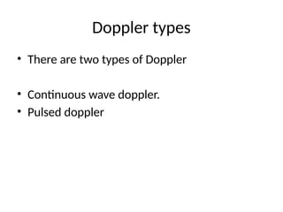 usg principle,doppler,ALARA principle.pptx