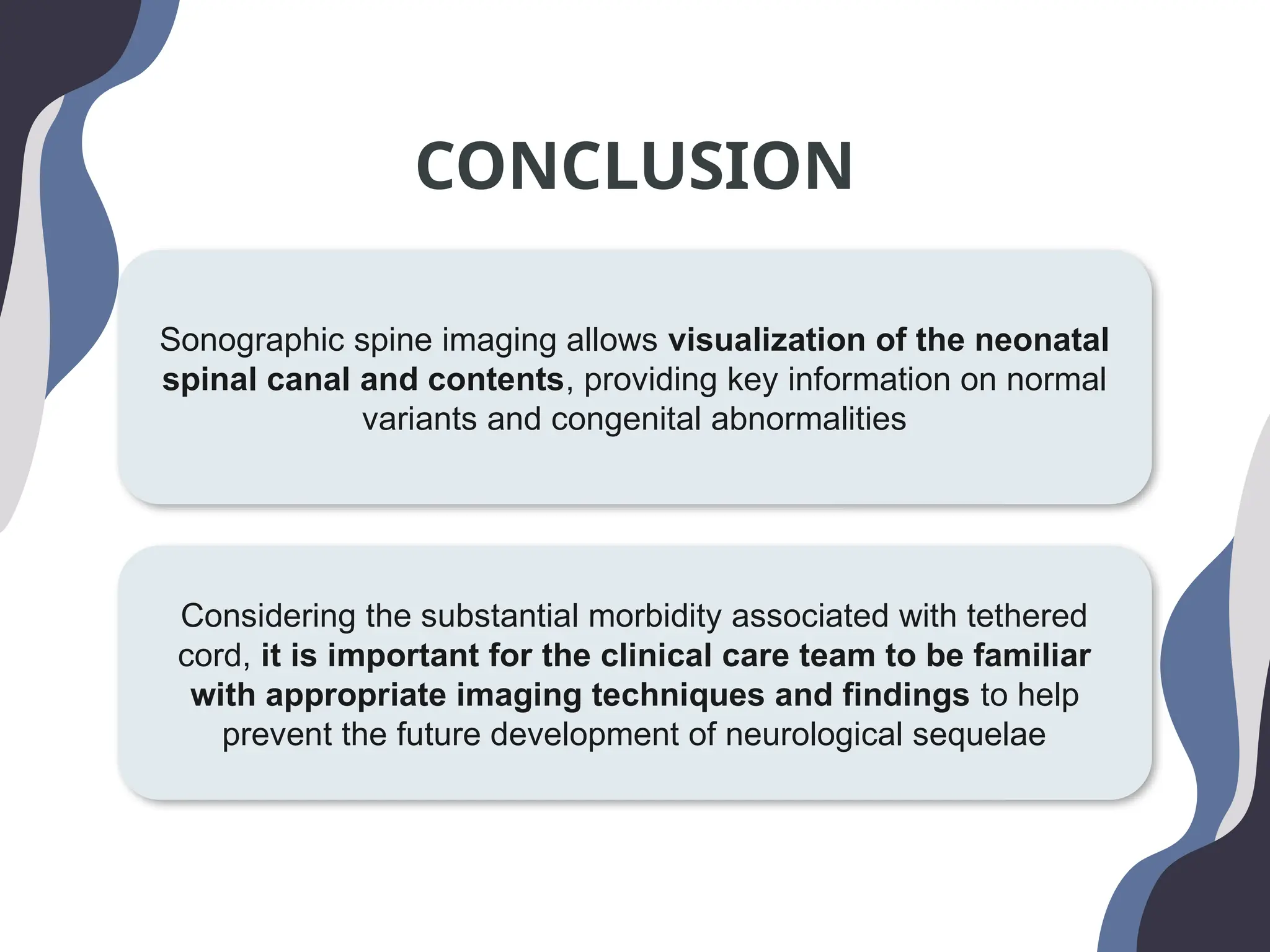 USG Neonatal Spine and Anatomy Variants.pptx