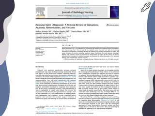 USG Neonatal Spine and Anatomy Variants.pptx