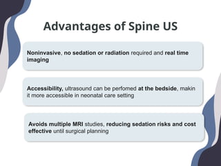 USG Neonatal Spine and Anatomy Variants.pptx