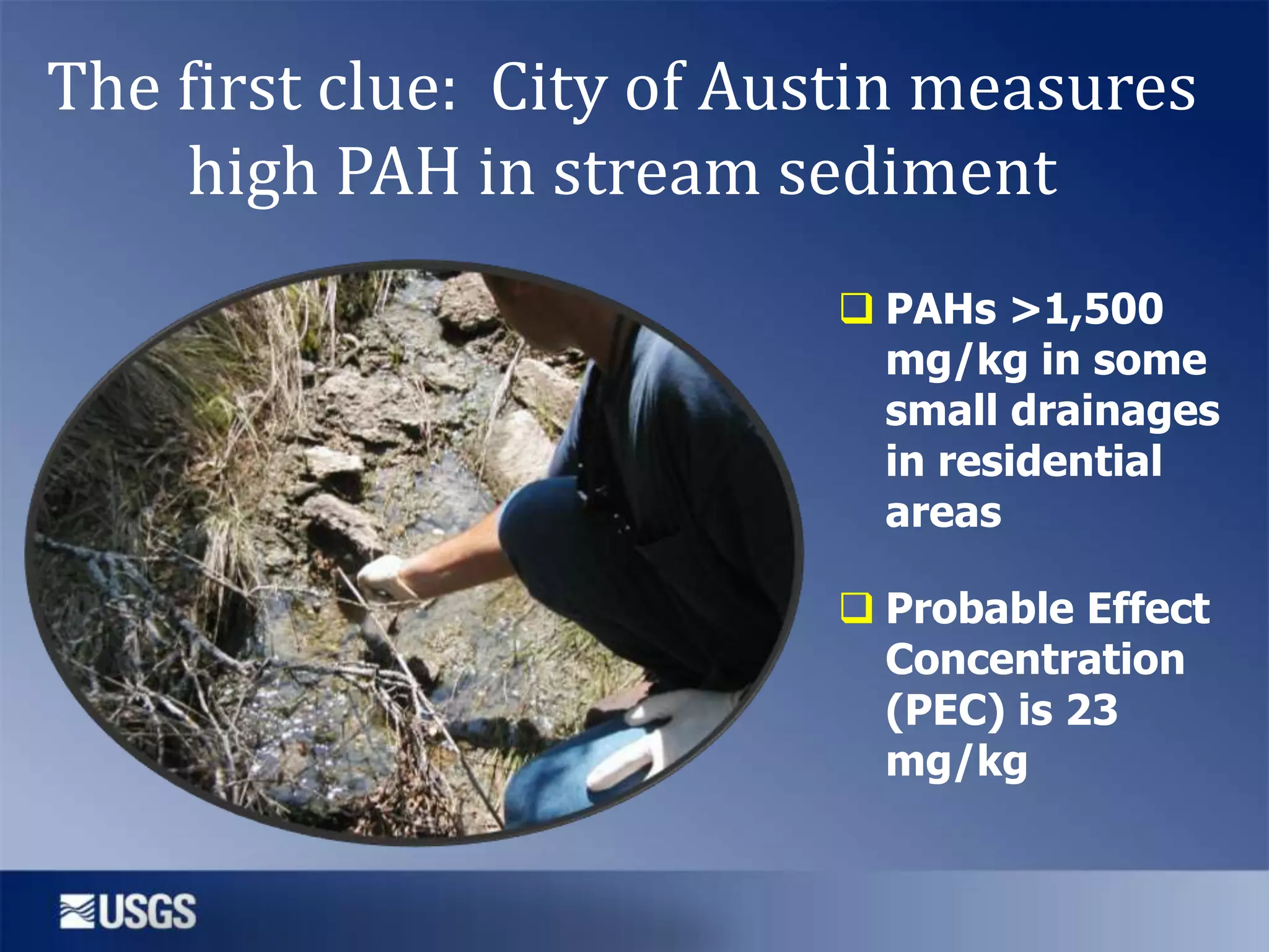 Coal Tar Based Pavement Sealcoat: Health and Environmental Overview | PPTX