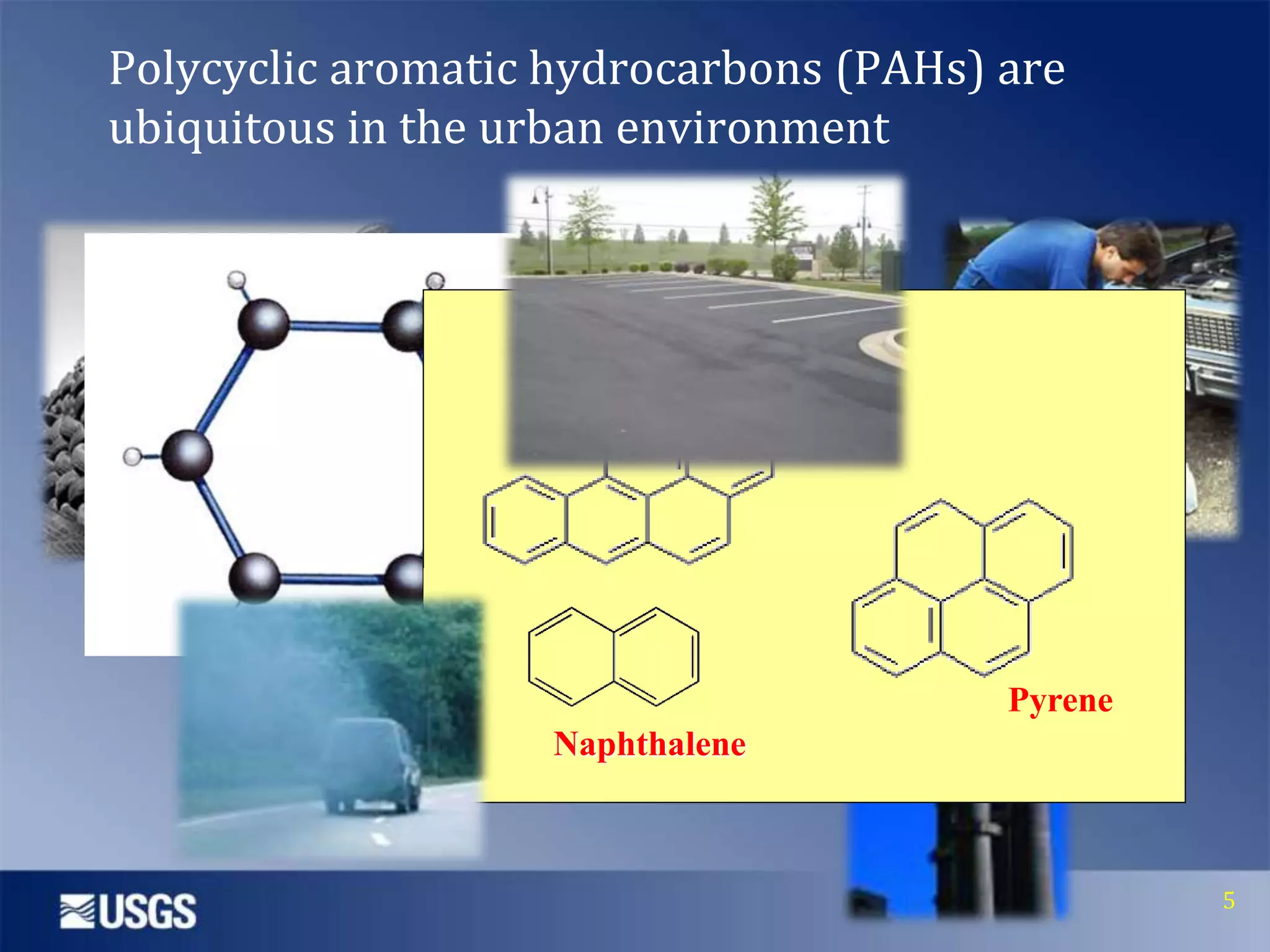 Coal Tar Based Pavement Sealcoat: Health and Environmental Overview | PPTX