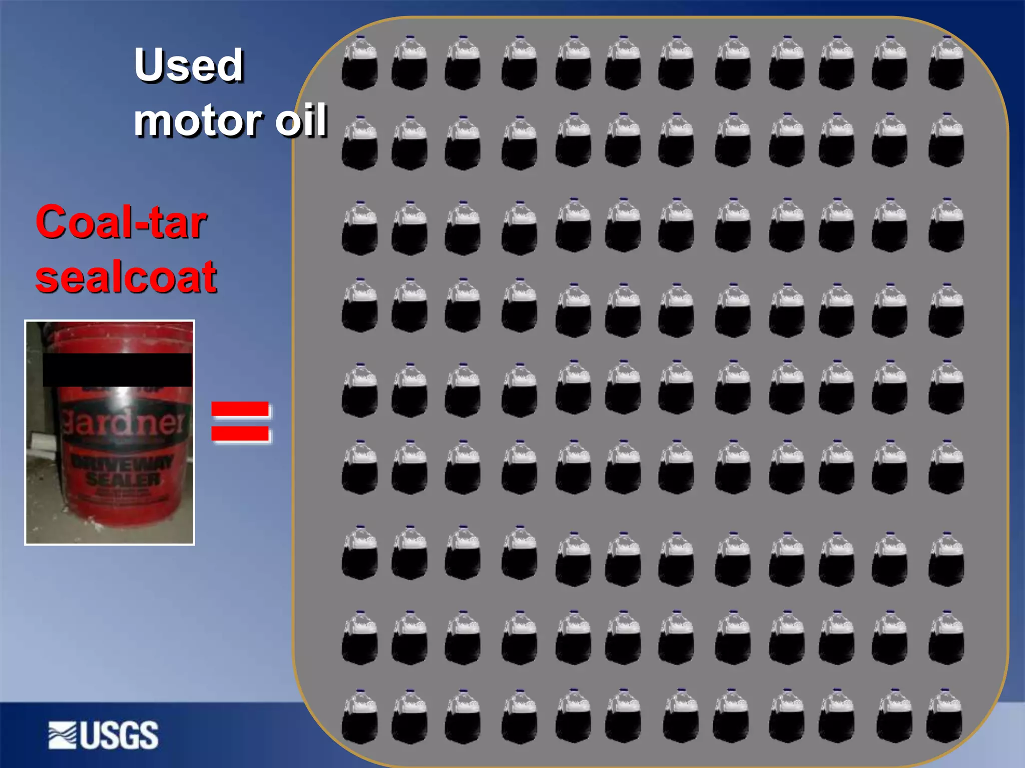 Coal Tar Based Pavement Sealcoat: Health and Environmental Overview | PPTX