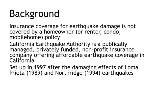 USGS ShakeMap & ZIPCodes | PPT