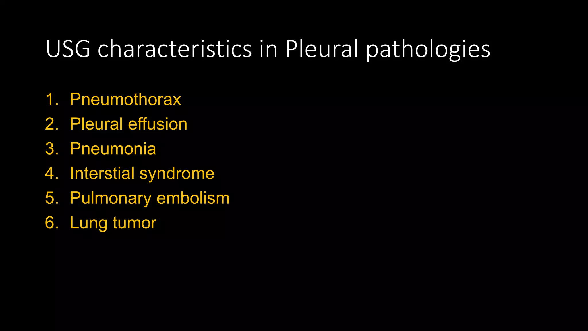 USG THORAX [Autosaved].pptx