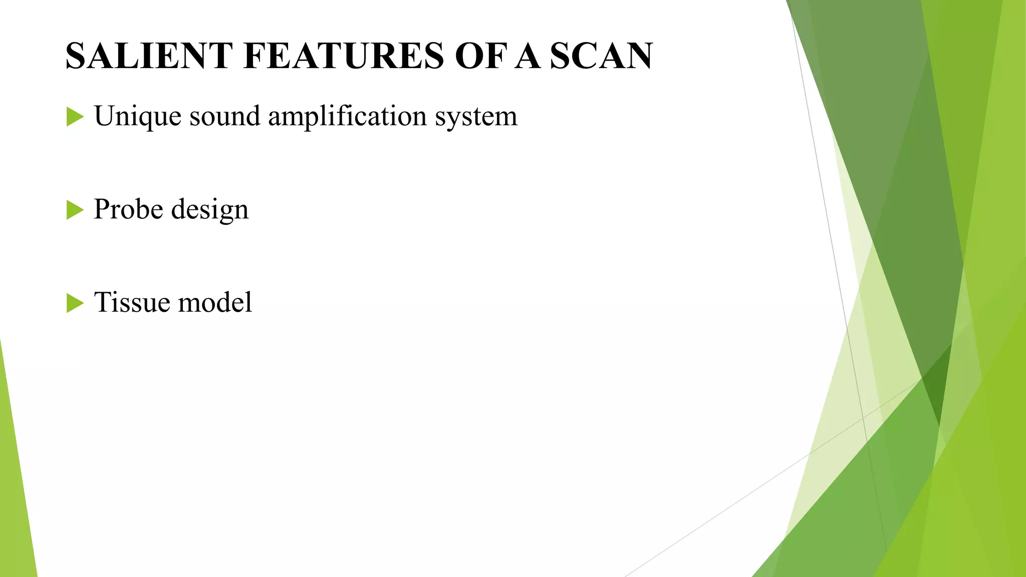 ULTRASONOGRAPHY (USG) AND ULTRASOUND BIOMICROSCOPY(UBM) | PPTX