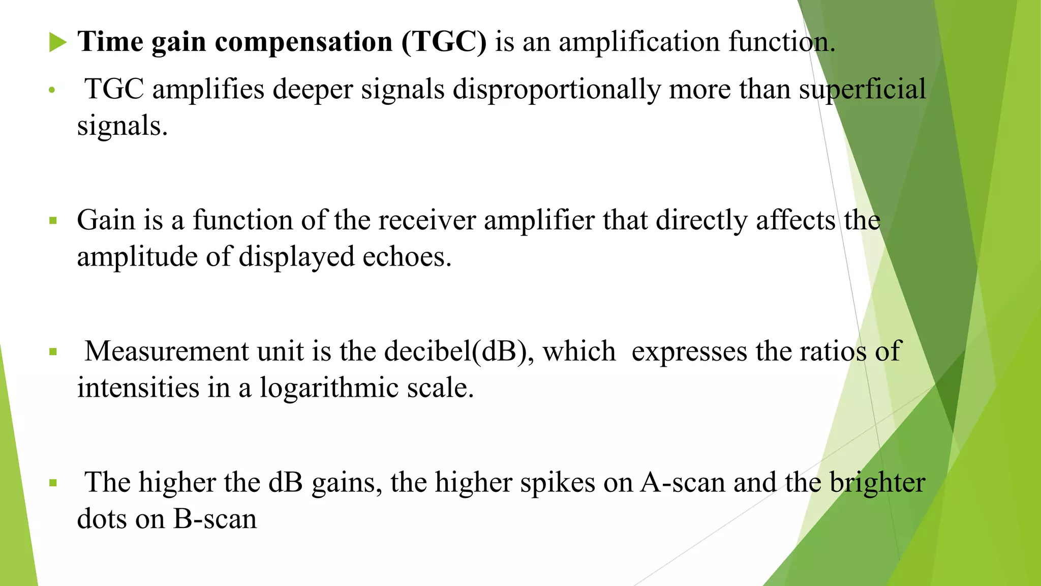 ULTRASONOGRAPHY (USG) AND ULTRASOUND BIOMICROSCOPY(UBM) | PPTX