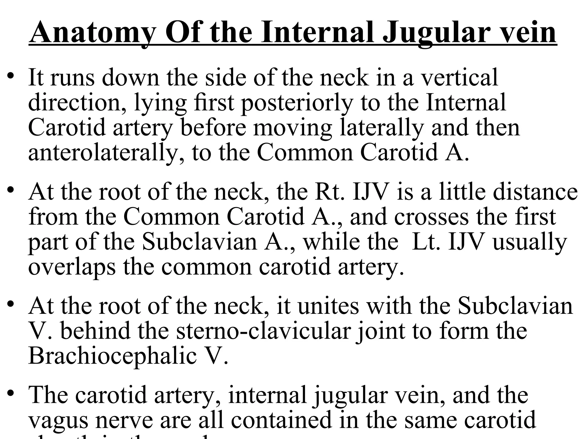 Us guided central venous cannulation | PPT