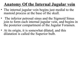 Us guided central venous cannulation | PPT