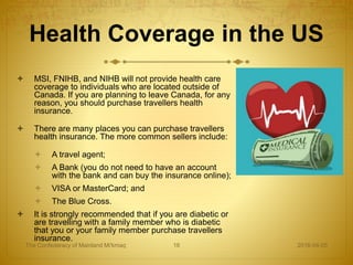 US Guide Presentation - March.2016