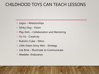 Play-doh | PPTX