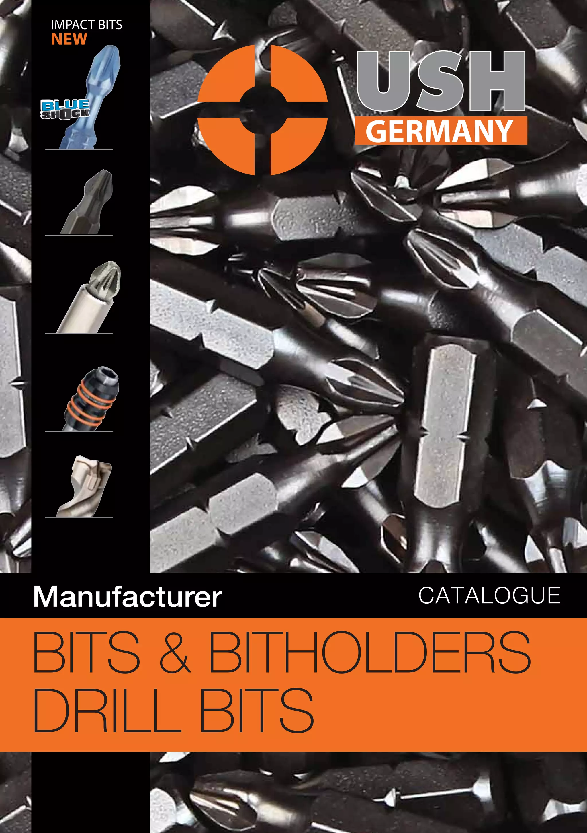 USH / DIAGER Werkzeuge für Profis | PDF