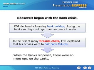 United States History Ch. 13 Section 1 Notes | PPT