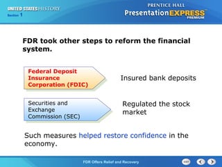 United States History Ch. 13 Section 1 Notes | PPT