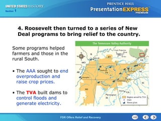 United States History Ch. 13 Section 1 Notes | PPT