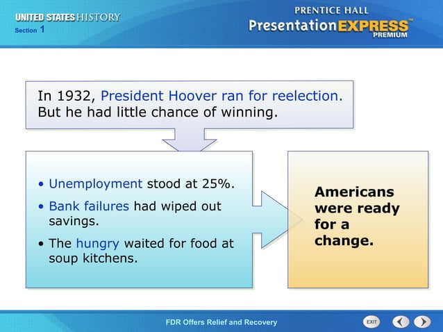 United States History Ch. 13 Section 1 Notes | PPT