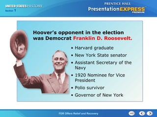 United States History Ch. 13 Section 1 Notes | PPT