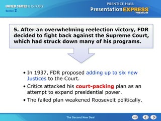 United States History Ch. 13 Section 2 Notes | PPT