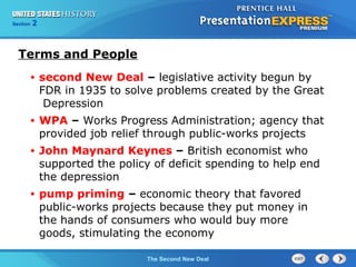 United States History Ch. 13 Section 2 Notes | PPT
