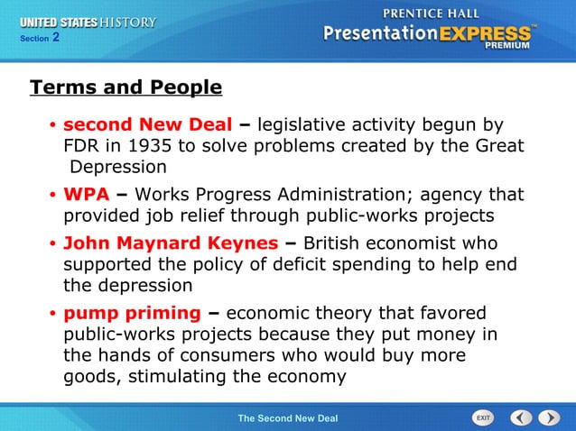 United States History Ch. 13 Section 2 Notes | PPT
