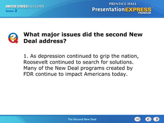 United States History Ch. 13 Section 2 Notes | PPT