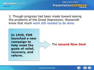 United States History Ch. 13 Section 2 Notes | PPT