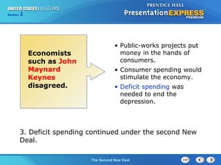 United States History Ch. 13 Section 2 Notes | PPT