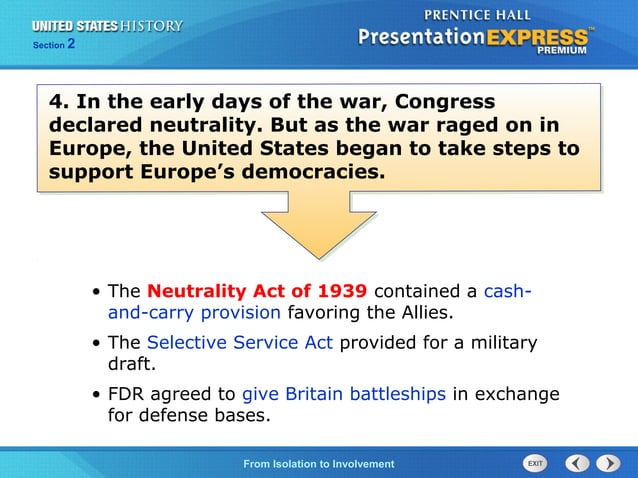 United States History Ch. 14 Section 2 Notes | PPT