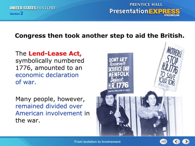 United States History Ch. 14 Section 2 Notes | PPT