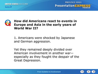United States History Ch. 14 Section 2 Notes | PPT
