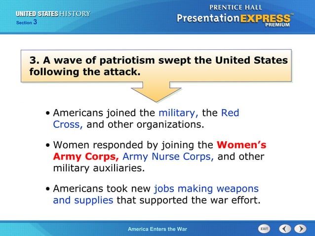 United States History Ch. 14 Section 3 Notes | PPT