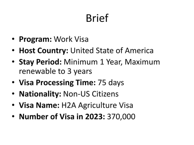 US H2A Work Visa Opportunity in USA 2024.pptx