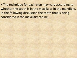 tooth preparation-partial veneers | PPT