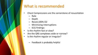 CARDIAC LIFE SUPPORT ACLS | PPTX