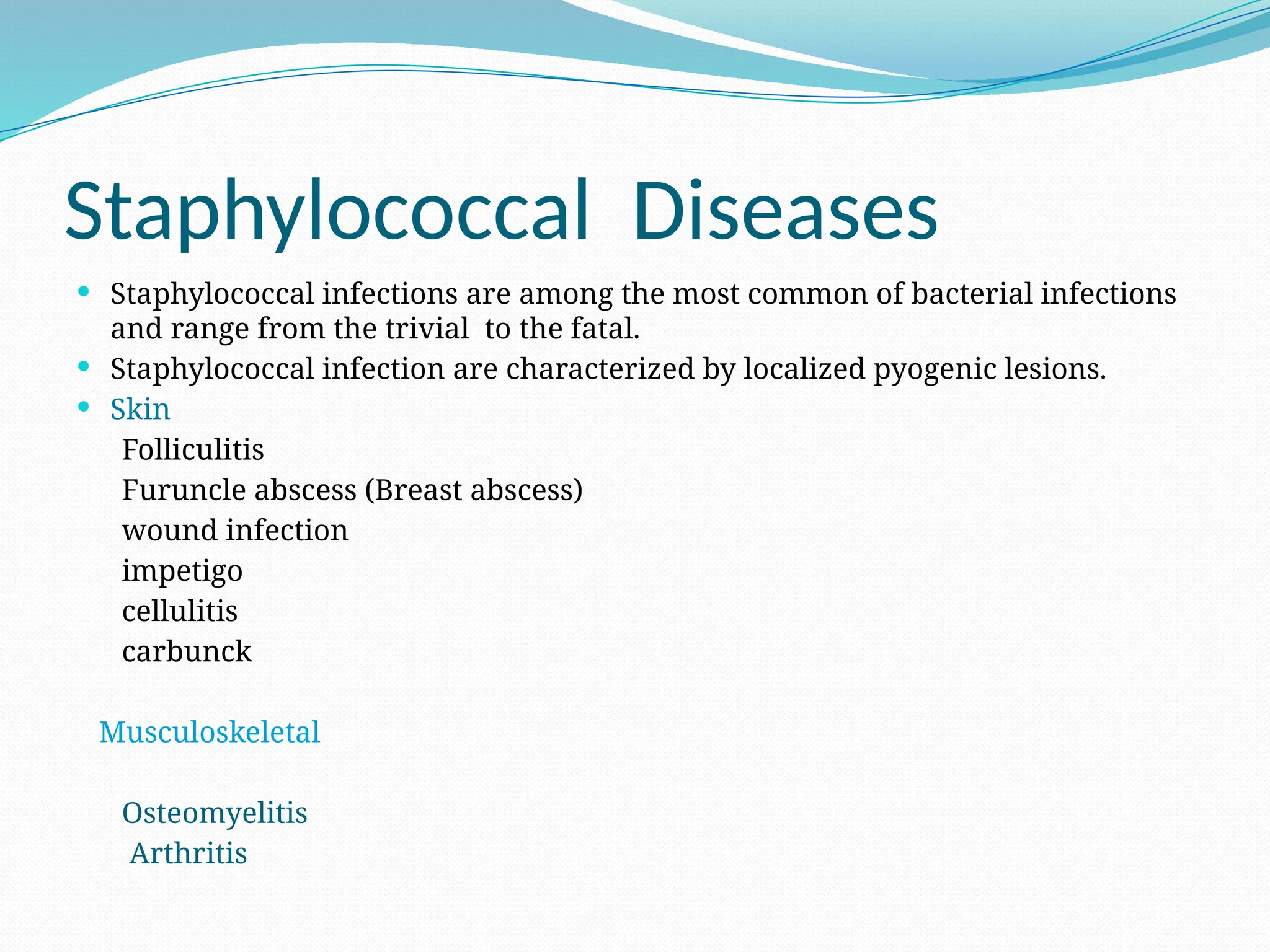 STAPHYLOCOCCUS,Introduction, history, morphology | PPT