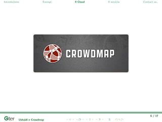 Ushahidi - foss4git | PPT