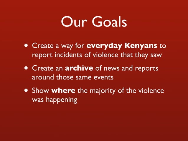 Activist Mapping | PDF