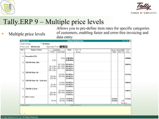 Usha infotech - Stock Inventory Management & Audit Tools for CA Study Circle | PPT