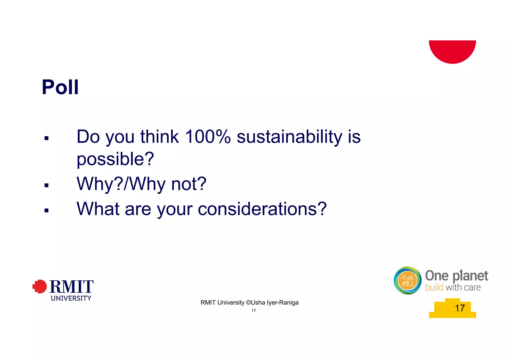 UN SDGs, NUA, Current Challenges | PPT