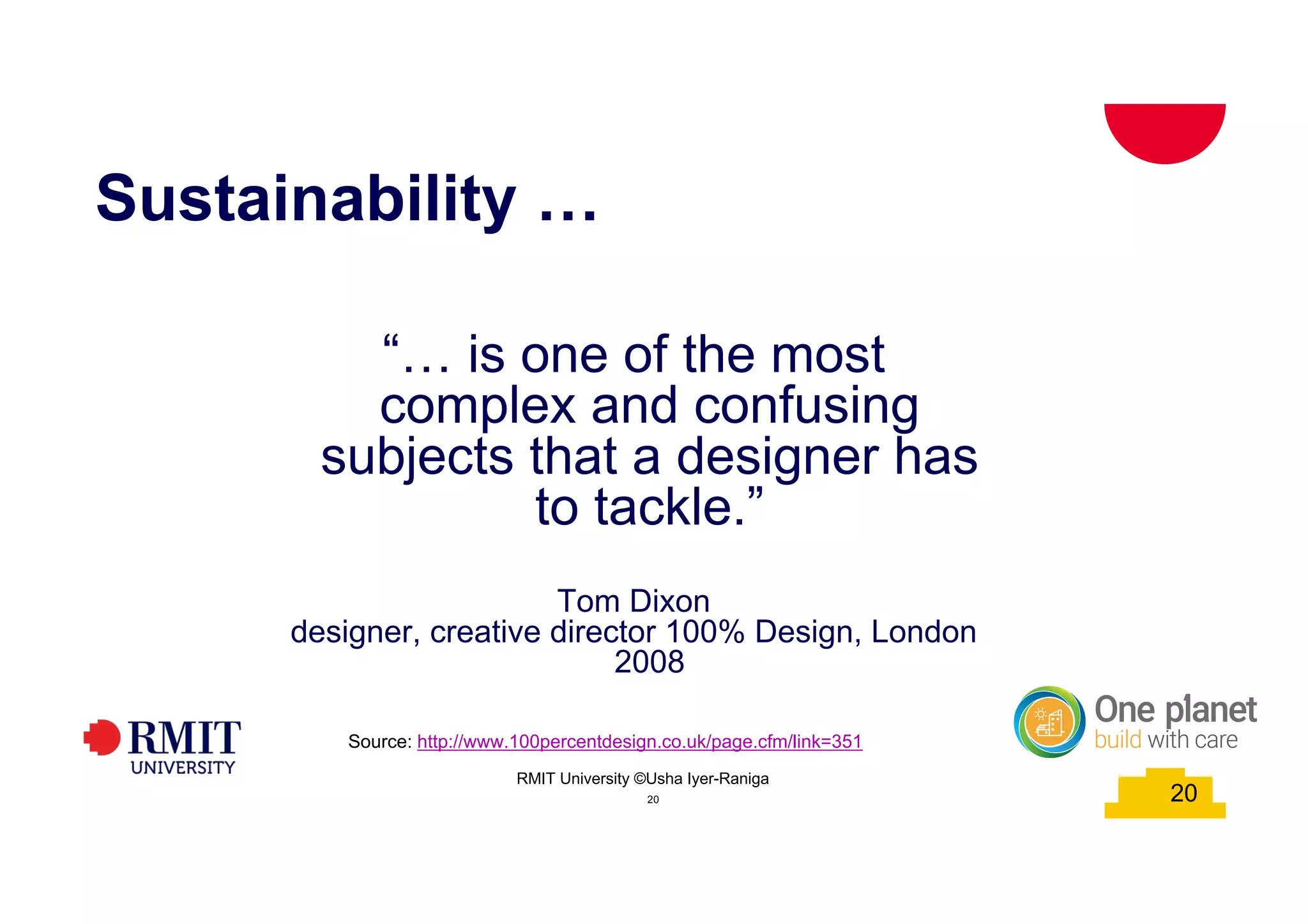 UN SDGs, NUA, Current Challenges | PPT