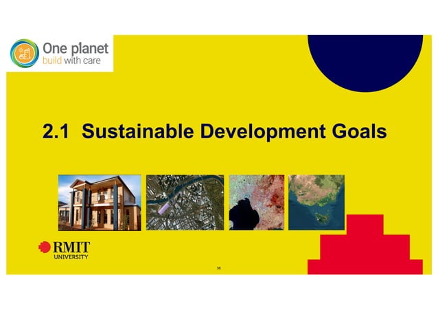 UN SDGs, NUA, Current Challenges | PPT