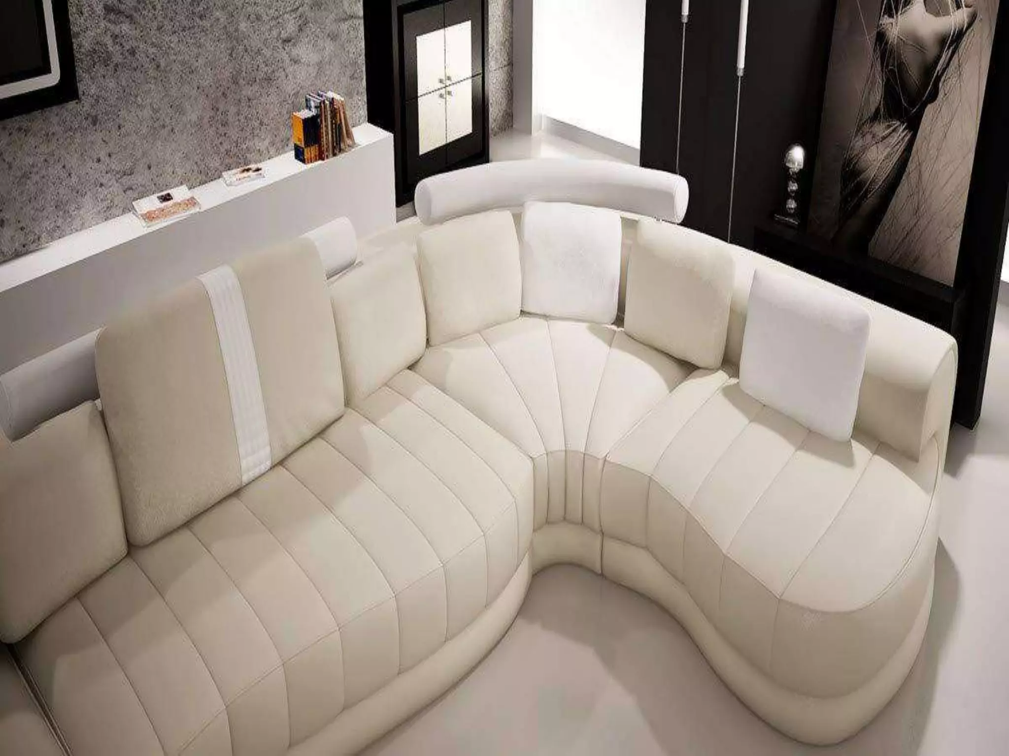 U Shape Sofa, U Shape Sofa Set, Luxury U Shaped Sofas, U Type Sofa ...